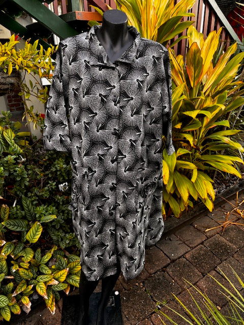 Japanese Coat Frock Dress – Portofino Fashion